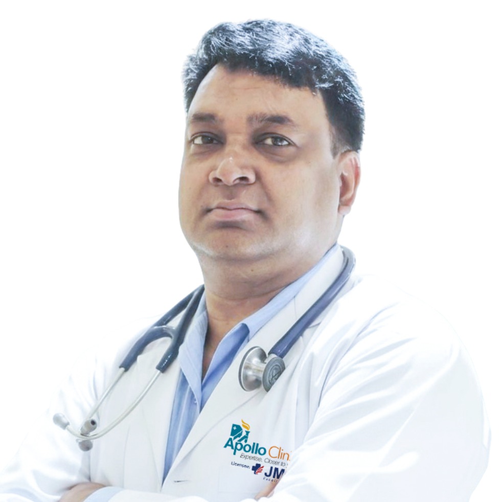 Dr. Lt. Col. A S M Rowshan Alam - Cardiologist | Sasthya Seba