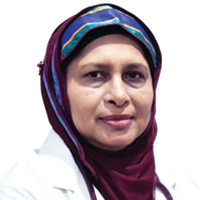 Prof. Dr. Sayeda Rahim - Gastroenterologist | Sasthya Seba