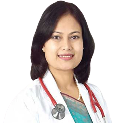 Dr. Tahera Nazrin - Pediatric Cardiologist | Sasthya Seba