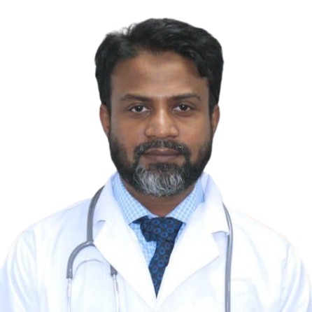 Dr. Md. Abdur Razzak - Nephrologist | Sasthya Seba