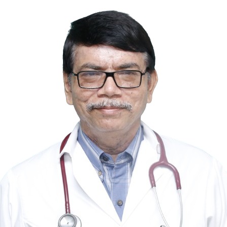 Prof. Dr. Chandan Kumar Saha - Cardiologist | Sasthya Seba