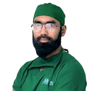 Assoc. Prof. Dr. Samiul Hasan - Pediatric Surgeon | Sasthya Seba