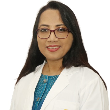 Dr. Rowsan Ara Swapna - Rheumatologist | Sasthya Seba