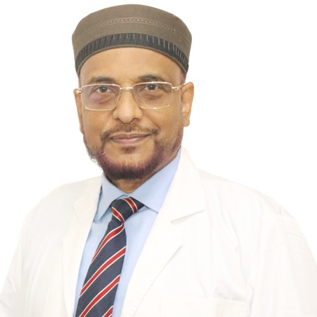 Prof. Dr. Md. Ayub Ali - Plastic Surgeon | Sasthya Seba