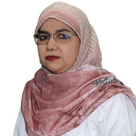Prof. Dr. Begum Nasrin - Gynecologist & Obstetrician | Sasthya Seba