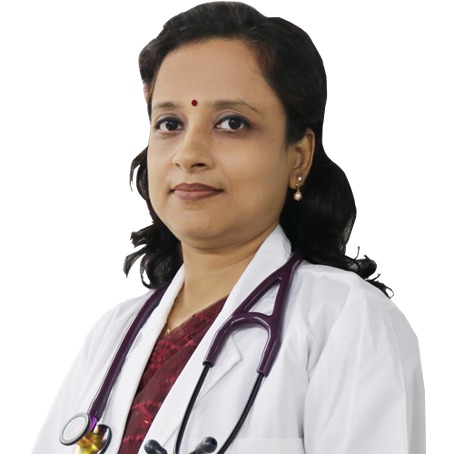 Dr. Anamika Saha - Pediatrician | Sasthya Seba