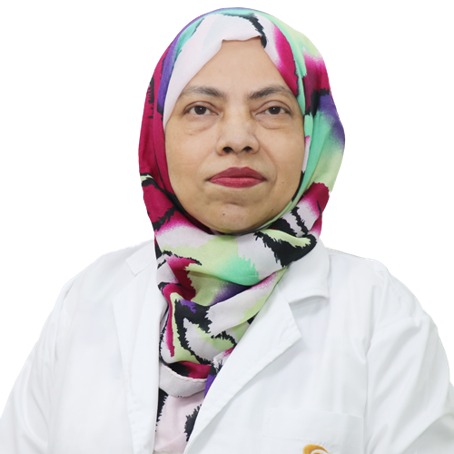 Prof. Dr. Begum Sharifun Naher - Pediatrician | Sasthya Seba