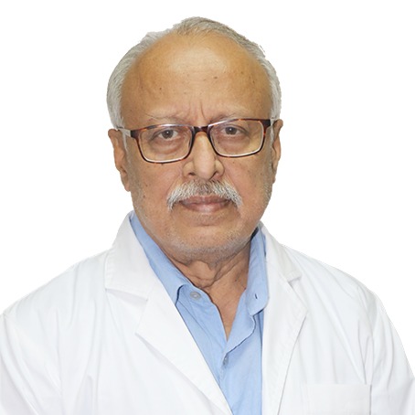 Prof. Dr. Nazir Ahammed Chowdhury Ronju - Cardiologist | Sasthya Seba