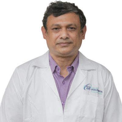 Prof. Dr. Md. Shafiqul Bari - Medicine Specialist | Sasthya Seba