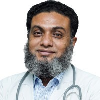Prof. Dr. Md. Manir Hossain Khan - Colorectal & Laparoscopic Surgeon | Sasthya Seba