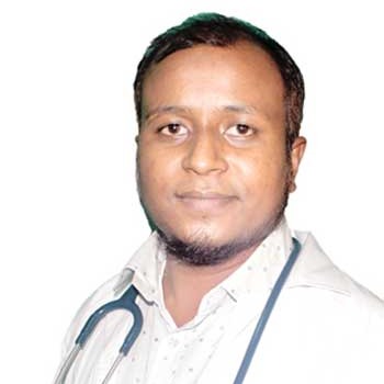Dr. Md. Kamrul Hasan - Pediatrician | Sasthya Seba