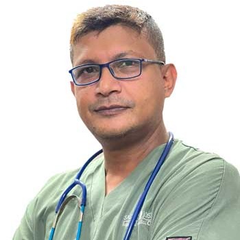 Dr. Md. Afruzul Alom - Pediatric Surgeon | Sasthya Seba
