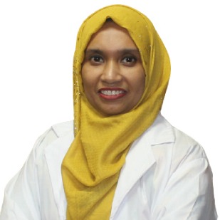Dr. Sadia Tasnim - Hematologist | Sasthya Seba