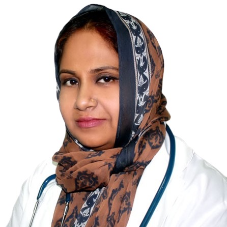 Dr. Sharmin Hossain - Gynecologist & Obstetrician | Sasthya Seba