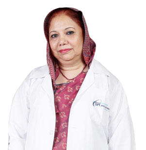 Prof. Dr. Farhat Hussain - Gynecologist & Obstetrician | Sasthya Seba