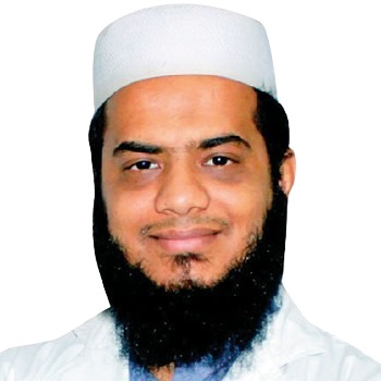 Dr. Md. Arif Hayat Khan Pathan - Ophthalmologist | Sasthya Seba