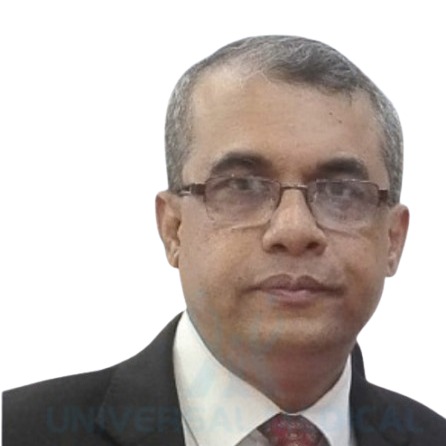 Brig. Gen. Prof. Dr. Md. Kamruzzaman - Cardiothoracic and Vascular ...