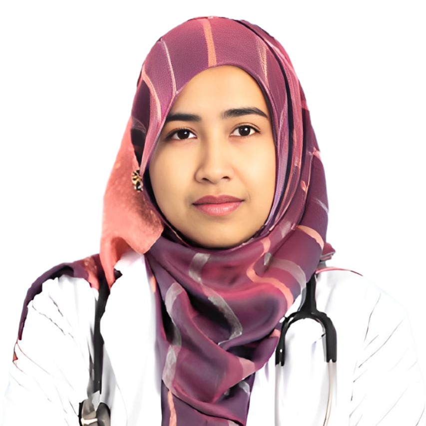 Asst. Prof. Dr. Sharaban Tahora - Nephrologist | Sasthya Seba