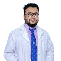 Dr. Md. Nahid Reza - General Surgeon | Sasthya Seba