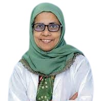 Prof. Dr. Shamima Sultana - Gynecologist & Obstetrician | Sasthya Seba