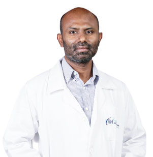 Prof. Dr. Abul Hasan Muhammad Bashar - Vascular Surgeon | Sasthya Seba