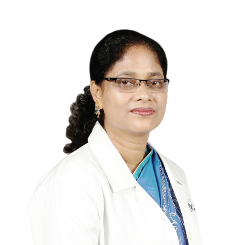 Prof. Dr. Ishrat Jahan Lucky - Pediatrician | Sasthya Seba