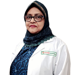 Prof. Dr. Rehana Parveen - Surgeon | Sasthya Seba