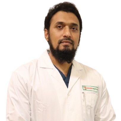 Dr. Md. Mesbah Uddin - Cardiac Surgeon | Sasthya Seba