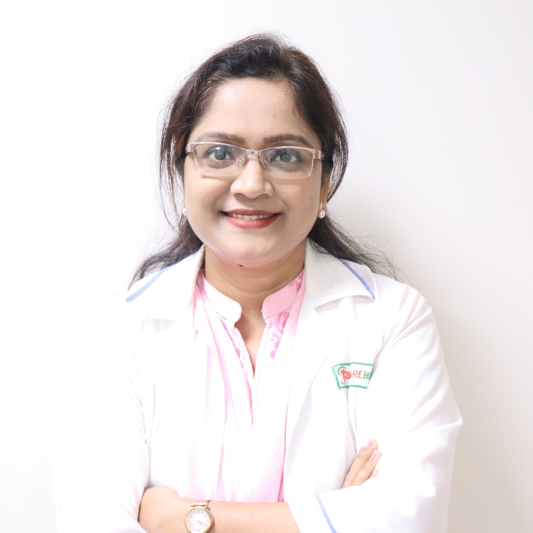 Tapati Shaha - Nutritionist | Sasthya Seba