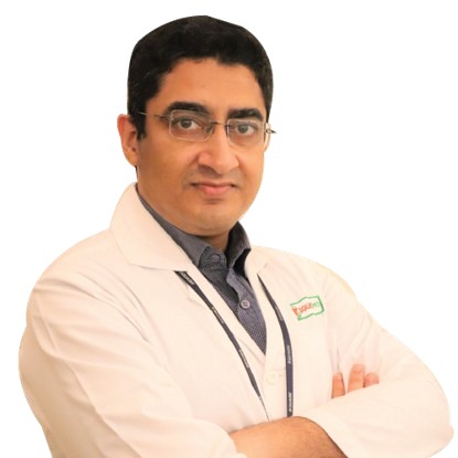 Dr. Ahmad Mursel Anam - Internal Medicine | Sasthya Seba