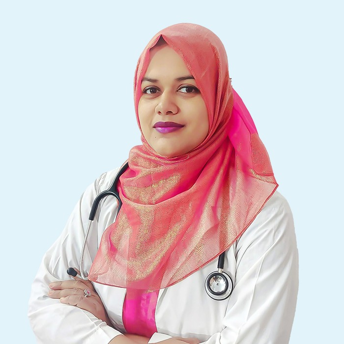 Dr. Samia Mustari - Colorectal Surgeon | Sasthya Seba