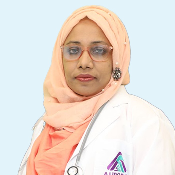 Dr. Arifa Sharmin - Gynecologist & Obstetrician | Sasthya Seba