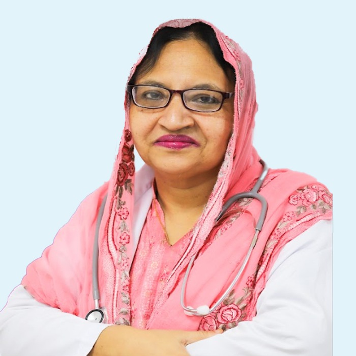 Dr. Nur Jahan Begum - Gynecologist & Obstetrician | Sasthya Seba