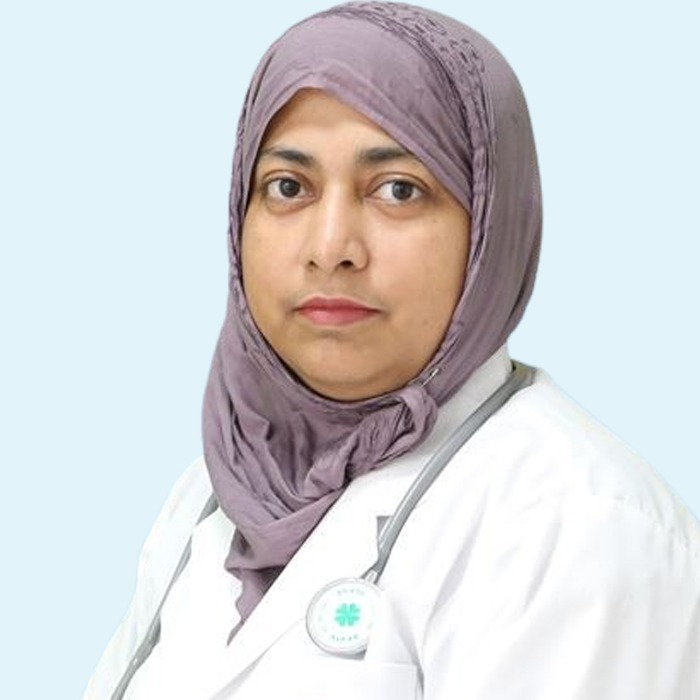 Dr. Tawhida Nazneen - Gynecologist & Obstetrician | Sasthya Seba