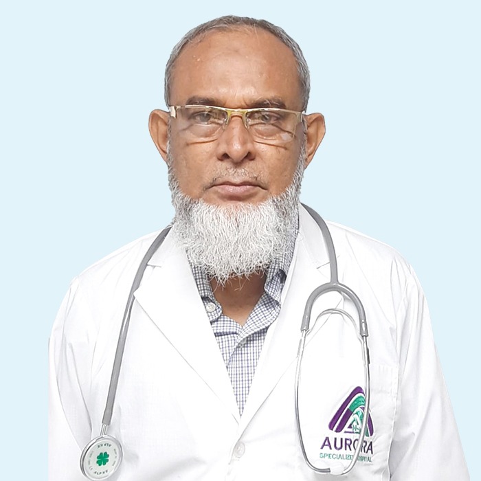 Dr. Md. Shawkat Osman - Diabetologist | Sasthya Seba