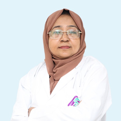 Dr. Feroza Begum - Dentist | Sasthya Seba