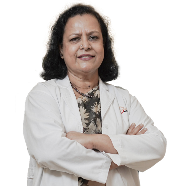 Dr. Fatema Begum - Cardiologist | Sasthya Seba