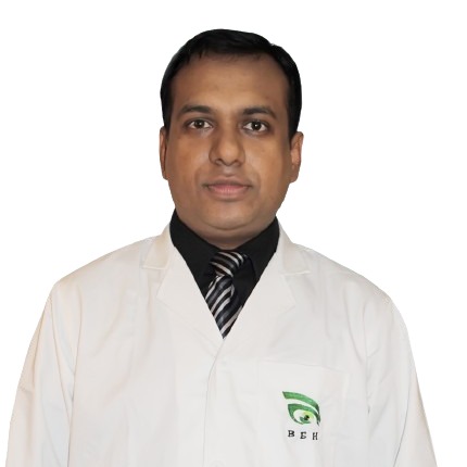 Dr. Shafique Rahman - Ophthalmologist | Sasthya Seba