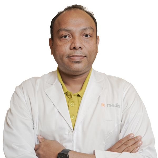 Dr. Md. Anwarul Islam (Sagar) - General Surgeon | Sasthya Seba