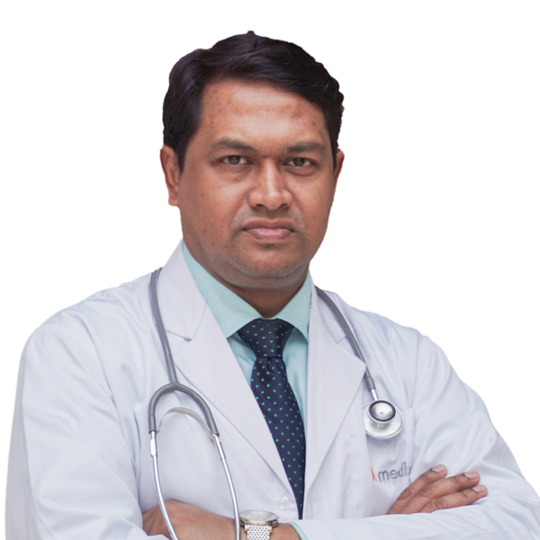 Dr. Md. Hasanuzzaman - Nephrologist | Sasthya Seba