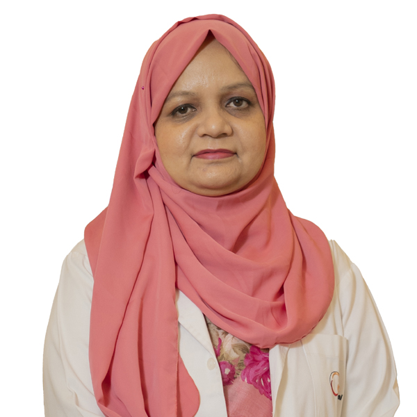 Dr. Afsari Ahmad - Gynecologist & Obstetrician | Sasthya Seba