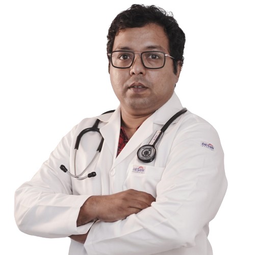 Dr. Saptarshi Bhattacharya - Medicine Specialist | Sasthya Seba