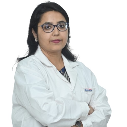 Dr. Aparupa Ghosh - Gynecologist & Obstetrician | Sasthya Seba