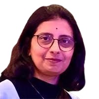 Dr. Dipa Saha - Ophthalmologist | Sasthya Seba