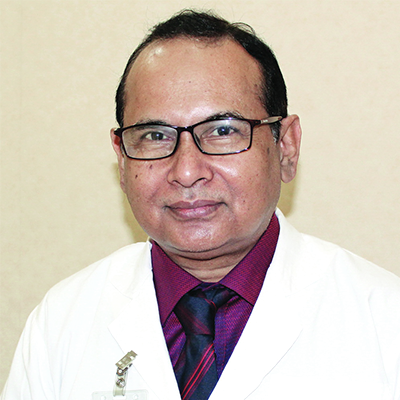 Dr. Khan Md. Sayeduzzaman - Chest Specialist | Sasthya Seba