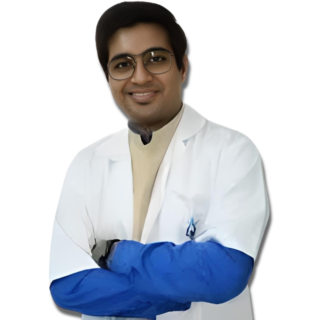 Dr. Bikram Haldar - Urologist | Sasthya Seba