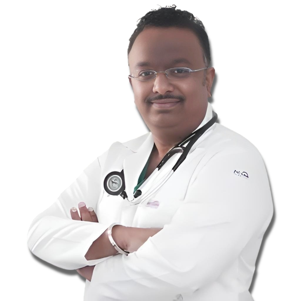 Dr. Subhendu Sarkar - Anesthesiologist | Sasthya Seba