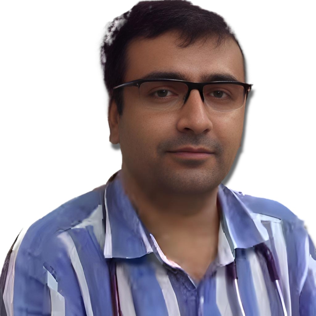 Dr. Sabyasachi Bhattacharya - Pediatrician | Sasthya Seba