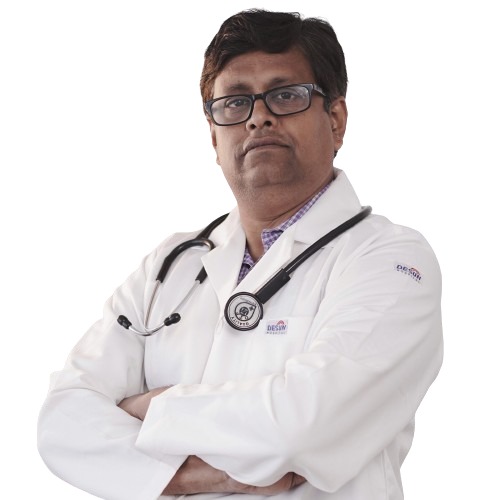 Dr. Nilay Biswas - General Surgeon | Sasthya Seba