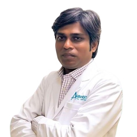 Dr. Nihar Ranjan Das - Medicine Specialist | Sasthya Seba